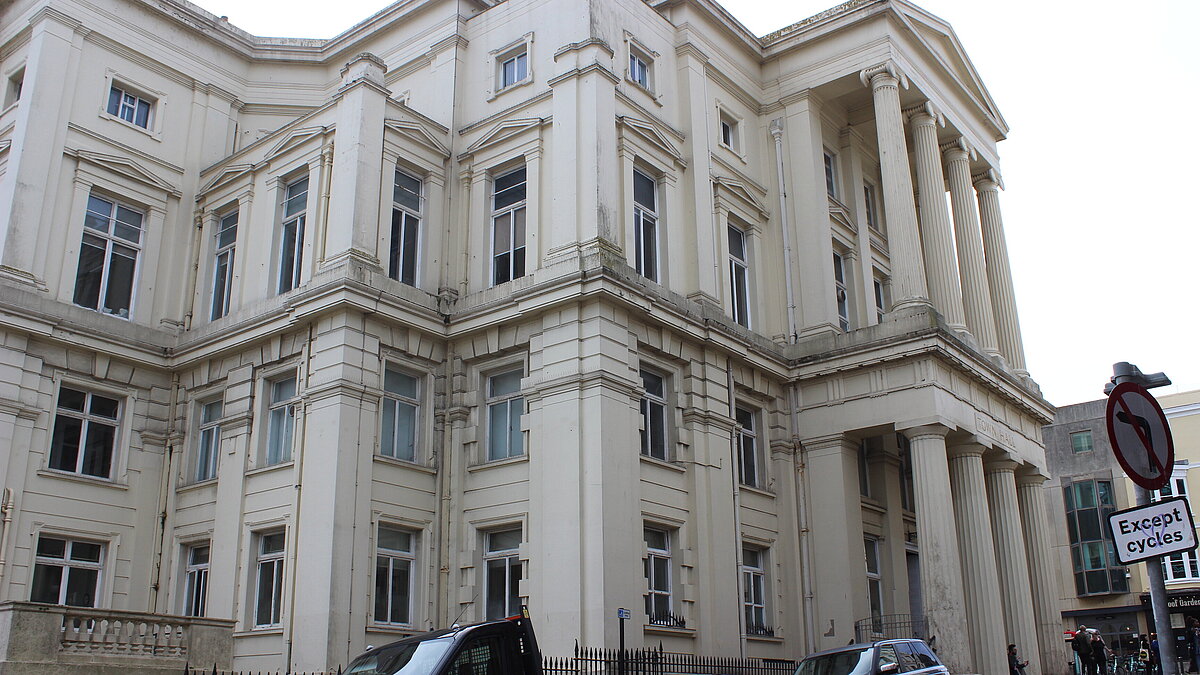 Councils face £54 billion shortfall - Brighton and Hove Liberal Democrats