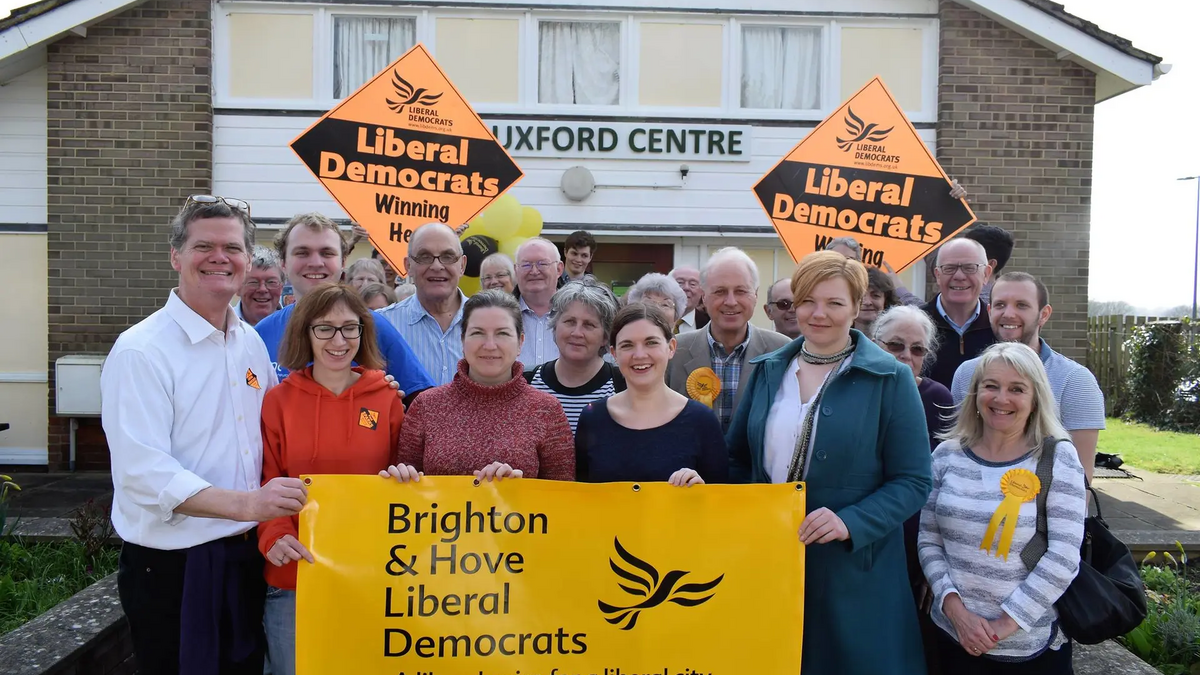 B&H Lib Dems join County Council campaigns - Brighton and Hove Liberal ...